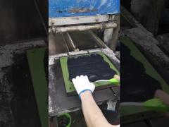 ゲーム コンソール伝導性のシリコーン ゴムは90海岸Aにボタンをかける