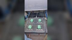 Silicone Ice Molds Jumbo Cubes
