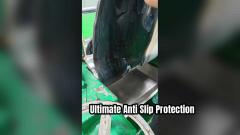 Custom Silicone Rubber Pads Anti Slip and Shock Protection