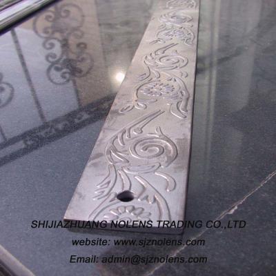 China Forged Iron Handrails for Staircase Balcony Railings for sale