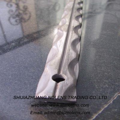 China Forged Iron Handrails for Staircase Balcony Railings for sale