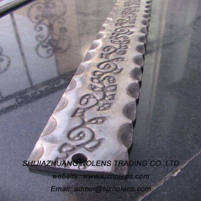 China Forged Iron Handrails for Staircase Balcony Railings for sale