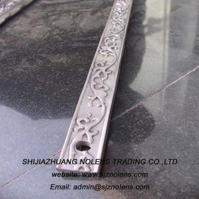 China Forged Iron Handrails for Staircase Balcony Railings for sale