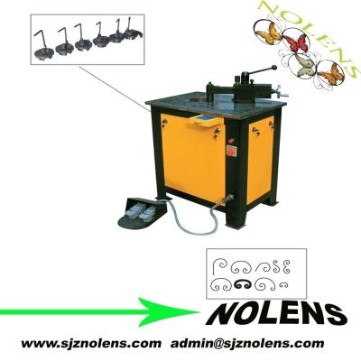China Wrought Iron Machine Metal Scrolld Bending Machine,Scrolls Bending Machine.Iron Scrolls Making Tools,Wrought Iron Scroll for sale