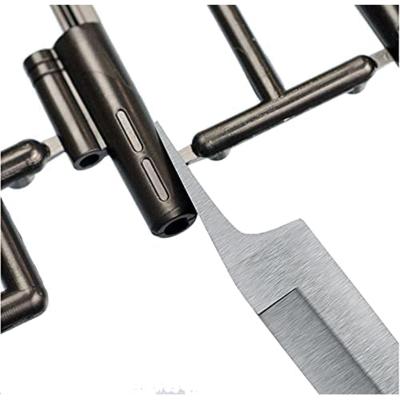 Cina Costruzione ultra tagliente a 6 pollici di 5 ultima Gundam Nipper Cutter Craft Hand Tool che ripara lama singola di riparazione che taglia Lef in vendita