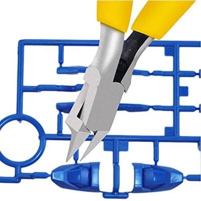 Cina Costruzione ultra tagliente a 6 pollici di 5 ultima Gundam Nipper Cutter Craft Hand Tool che ripara lama singola di riparazione che taglia Lef in vendita