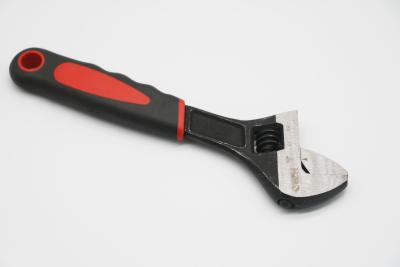 China A auto chave universal ajustável ajustou catraca de duas extremidades do Não-deslizamento da chave inglesa à venda