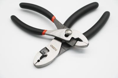 中国 5 6 8 10"速のスリップ調節可能な共同ポンプ プライヤーの行為チャネルの自動ロック 販売のため