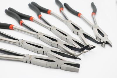 Cina Rottura interna Ring Pliers Double di portata lunga extra-lunga estesa X unito   13" in vendita
