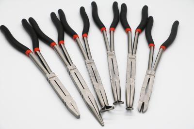 Cina Rottura interna Ring Pliers Double di portata lunga extra-lunga estesa X unito   13" in vendita