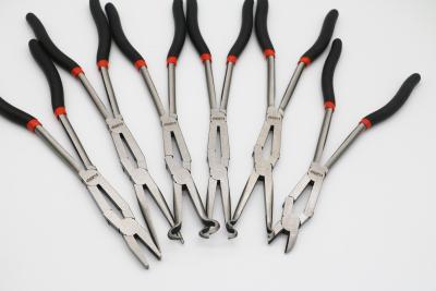 Cina Doppia X rottura Ring External Clip del giunto di portata delle pinze 2 del pezzo lungo a 13 pollici in vendita