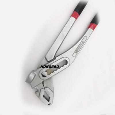 Cina 7" a 6 pollici 12 pinze a 8 pollici della pompa idraulica con il martello 2 in 1 tubo più grassoccio D4 degli strumenti CRV 12 in vendita