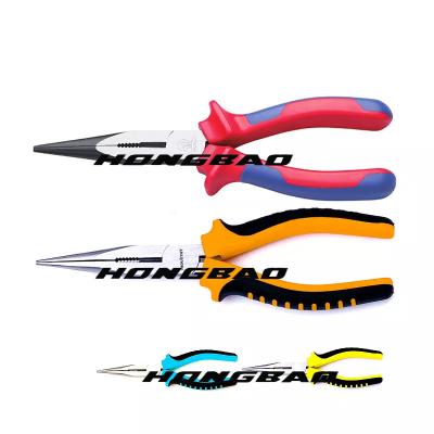 Cina Diagonale 	Pinze lunghe isolate del naso delle pinze 6" 7" di combinazione 8" 6-1/2 4in Germania tedesca in vendita