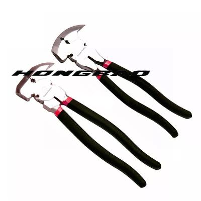 China 9" 10" 12" Insulated Combination Plier 180mm 5" Fencing 2 Size Drop Forged Fence for sale