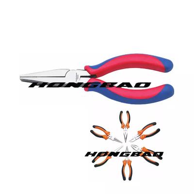 中国 5.5 6 7.5 8つは絶縁された斜めのカッターの側面の切断の低下Ergonomics柔らかいグリップを造った 販売のため