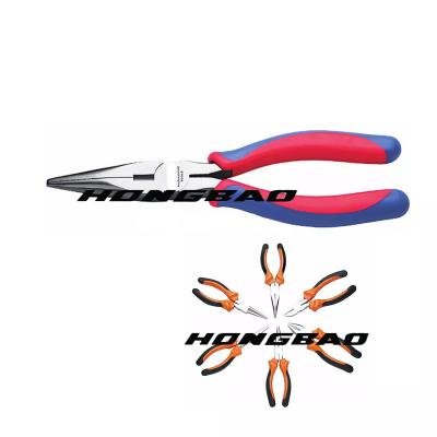 中国 5.5 6 7.5 8つは絶縁された斜めのカッターの側面の切断の低下Ergonomics柔らかいグリップを造った 販売のため