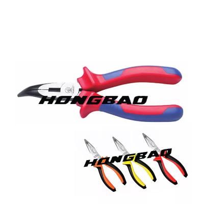 中国 5.5 6 7.5 8つは絶縁された斜めのカッターの側面の切断の低下Ergonomics柔らかいグリップを造った 販売のため