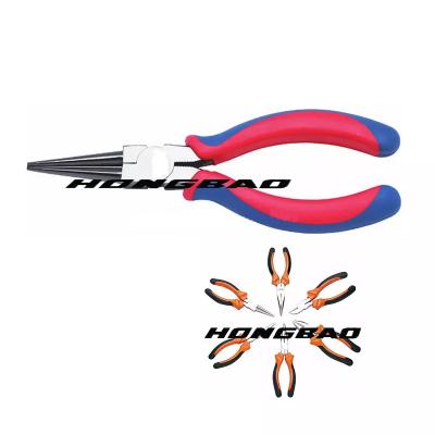 中国 5.5 6 7.5 8つは絶縁された斜めのカッターの側面の切断の低下Ergonomics柔らかいグリップを造った 販売のため