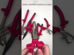 Insulated Combination Plier