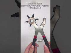 Punch Pliers