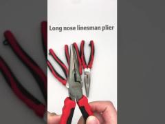 JAPANESE STYLE COMBINATION PLIERS