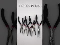 Fishing Pliers with different types