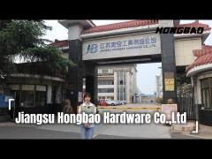 Jiangsu Hongbao Hardware Co., Ltd - VDE Hand Tools Set Factory