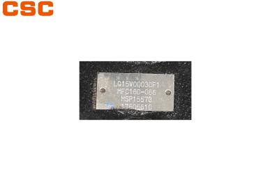 China MFC160 assemblage van de motor de Originele nieuwe roterende motor voor sk250-8 graafwerktuig, 14 opzettende gatenzwarte Te koop
