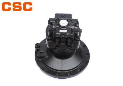 China MFC160 assemblage van de motor de Originele nieuwe roterende motor voor sk250-8 graafwerktuig, 14 opzettende gatenzwarte Te koop