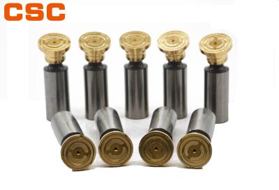中国 SK450/460-8 ZAX470-3 CAT330Dの直径28の長さ61の全長93のための川崎元のK5V200ピストン 販売のため