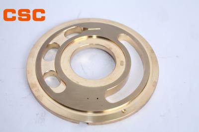 Cina Nuova coppa dell'olio del blocco cilindri di Kawasaki K7V63 per SH130-5 SK130-8 HD512 SY135 in vendita