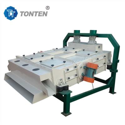China Mining Sand Linear Vibrating Screen Stone Rock Mobile Vibrating Screen for sale