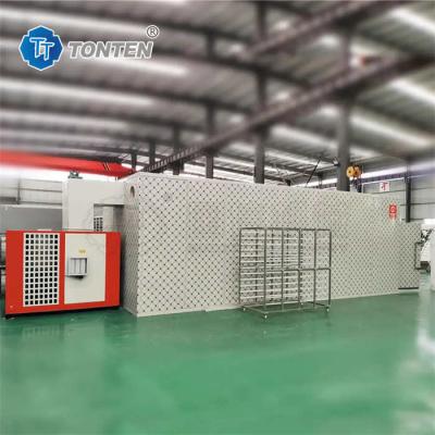 China Fruit en groenten droger kamer machine warmtepomp droger machine for sale