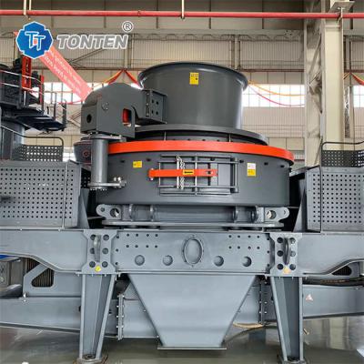 China Groensteenbreker Machines voor de bouw Verticale schachtinslagbreker for sale