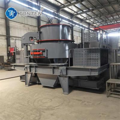 China Schokbreker Granite Pebble Crusher Sand Maker Machine voor de bouw for sale