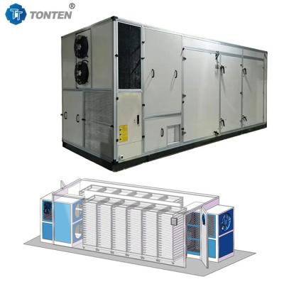 China Hout van roestvrij staal Drogeruimte apparatuur Warmluchtcirculatieoven for sale