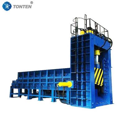 Cina Rottami di metallo Taglio del ferro Tesi idrauliche per grattacieli Tesi per grattacieli in vendita