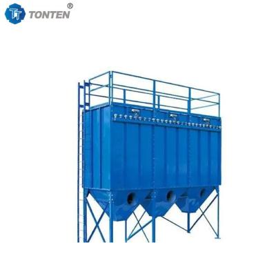 Cina Pulse Bag Dust Collector Machine Powder Removal Air Bag Filter (Filtro degli air bag) in vendita