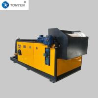 China Eddy Current Separator Ferrous Metal Copper Sorting Separator Machine for sale