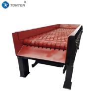China Automatic Vibrating Stone Screening Machine Rock Separator Screen Crusher for sale