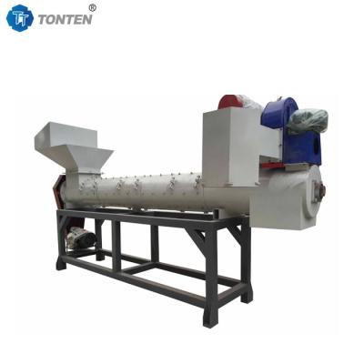 China PET Bottle Label Remover Peeler Machine Stripping Label Machine for sale