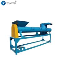 China Easy Operation High Efficiency Label Removal Machine Label Stripper For Packaging for sale