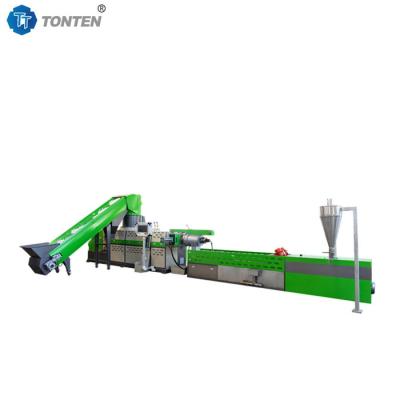 China Producenten van efficiënte schuimgranulaatmachines for sale