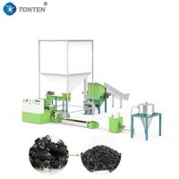 Quality Foam Pelletizer Granule Recycling Line Plastic Foam Pelletizer Machine for sale