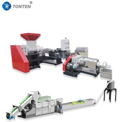 China Foam Granulator Machine Waste Foam Into High Value Particles Choice For Profit for sale