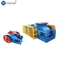 China Durable Roller Crusher Long Term Stable Working Provide High Efficiency for sale