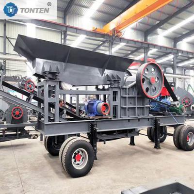 China High Productivity Modern Design Jaw Crusher Low Vibration for the power industry for sale