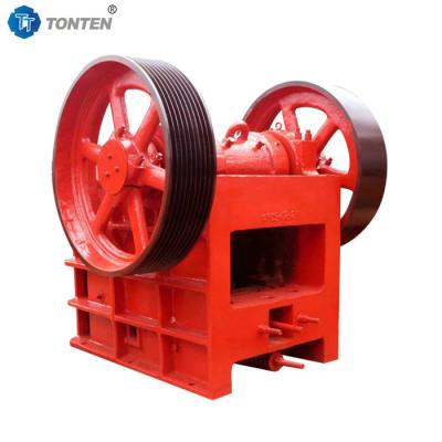 China Powerful Crushing Stable Operation Crusher For Ceramic Industry for sale