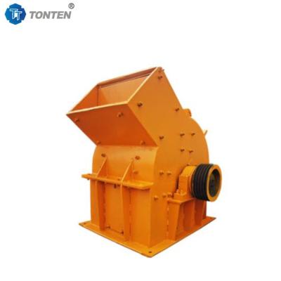 Cina Stable Operation Easy Maintenance Hammer Crusher In Construction Industry in vendita