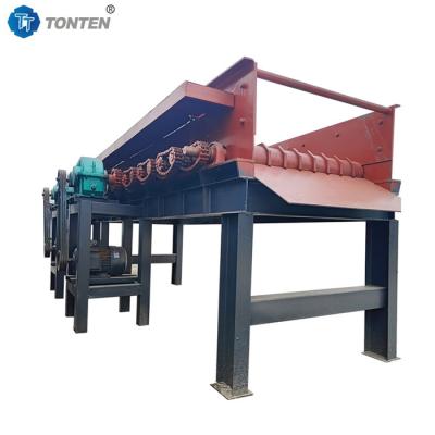 Cina Grandi capacità di lavorazione Macchina di separazione di fango e pietra per il progetto di dragaggio fluviale in vendita